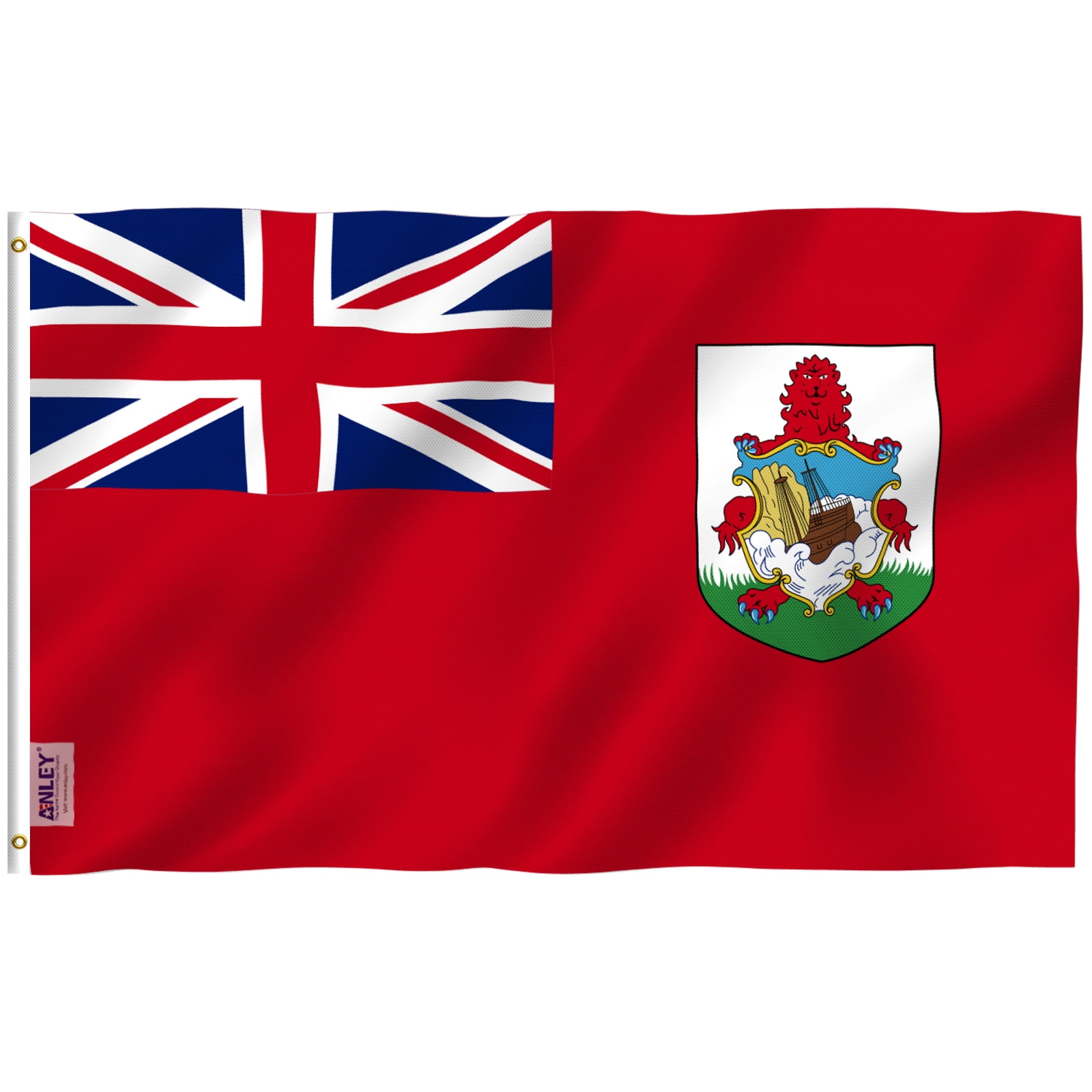 Click here for Anley Fly Breeze 3x5 Feet Bermuda Flag - Bermudian... prices