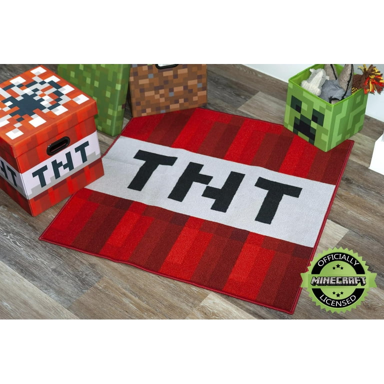 Tnt Minecraft Block
