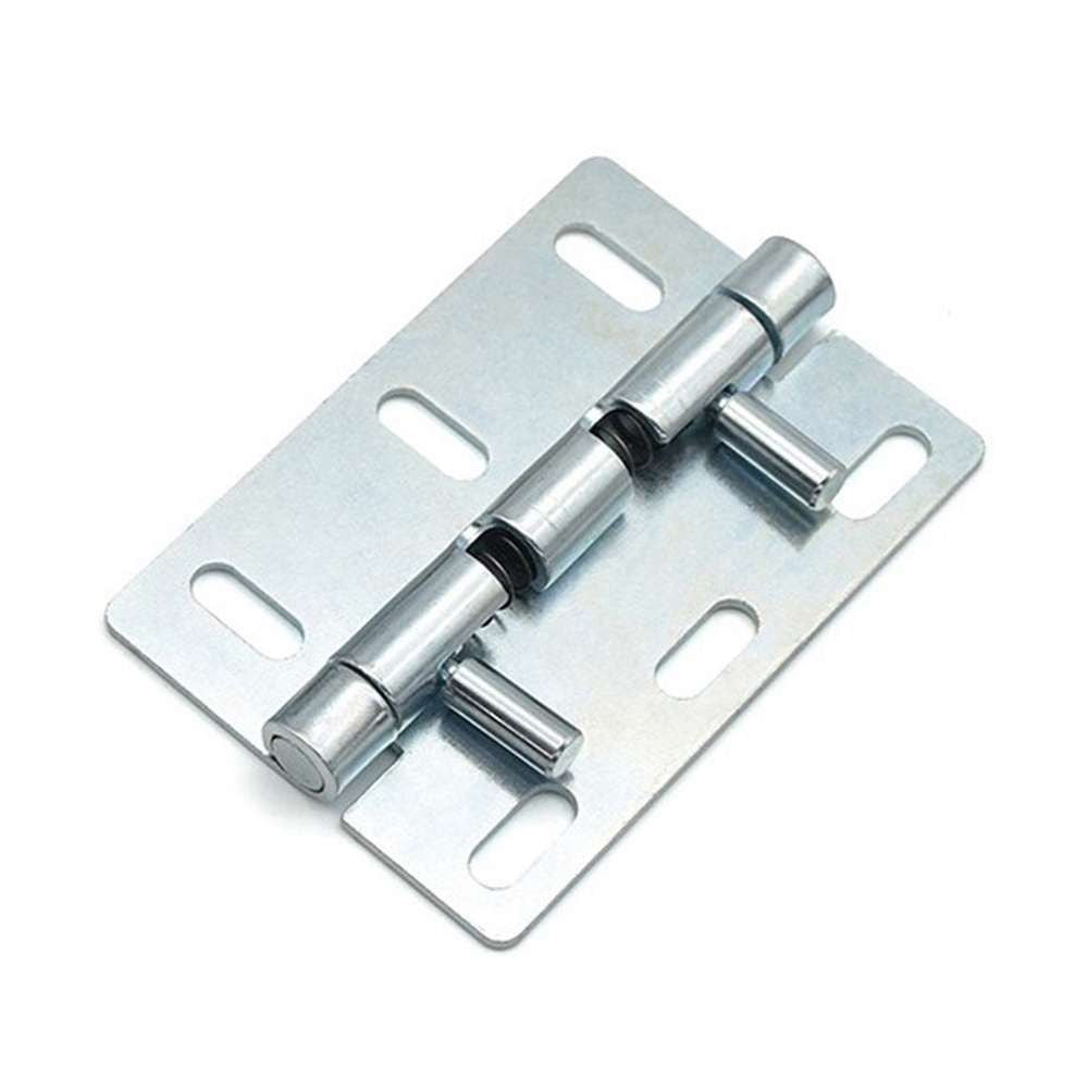 Furniture Detachable Adjustable Stainless Steel Flap Hinge Removable ...