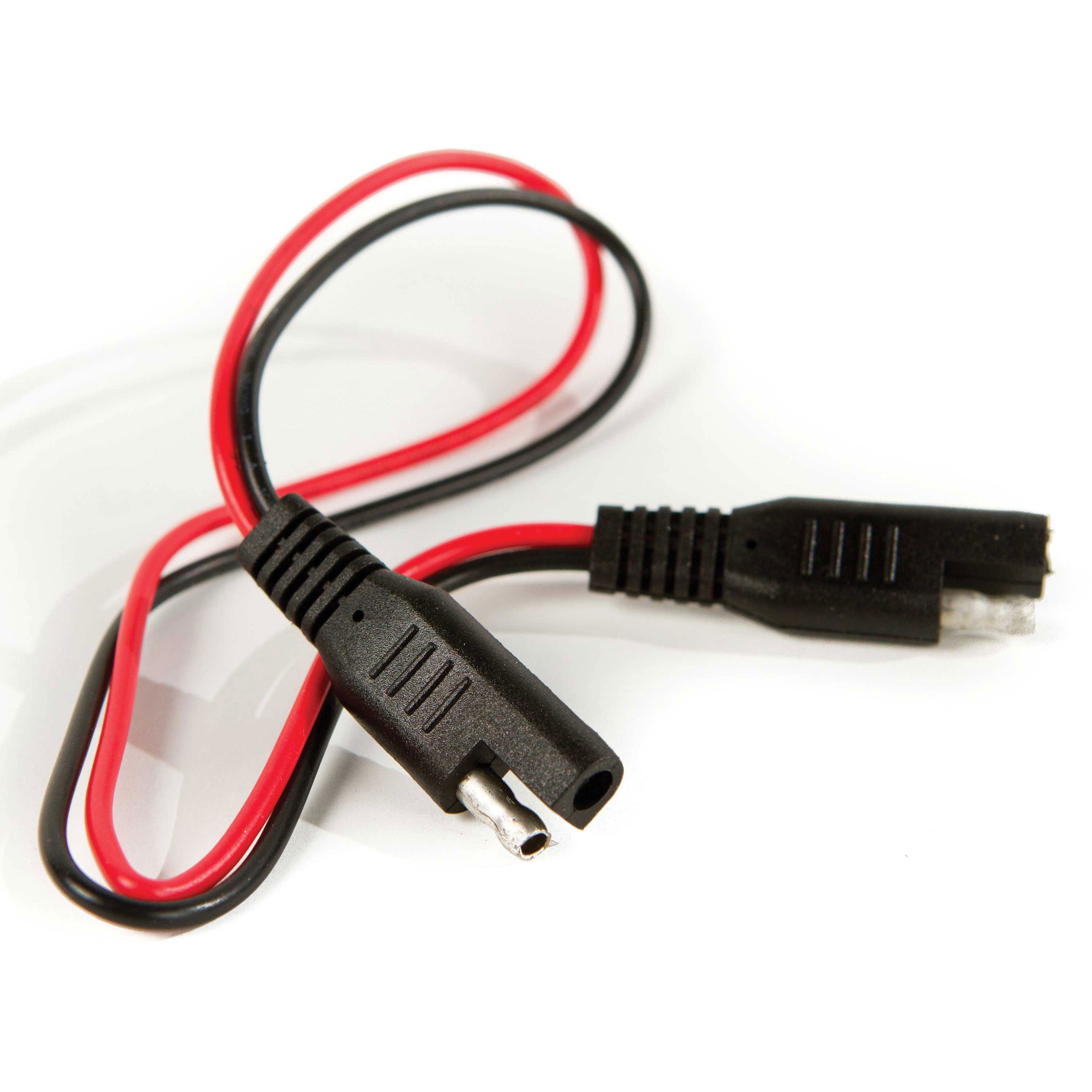 WirthCo 20079 Universal Trailer Wire - 2-Pole Flat Connector, 16" Leads ...