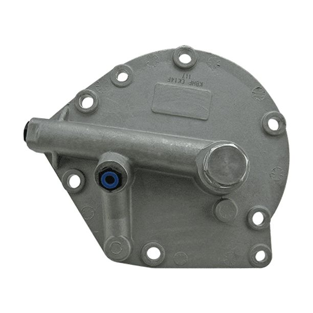 D8NN600KB Aftermarket Hydraulic Pump for Ford Tractors 5600, 6600, 7600 ...