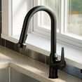 Karran Usa Kkf250 Scottsdale 1.8 GPM 16-1/8" Single Hole Kitchen Faucet ...