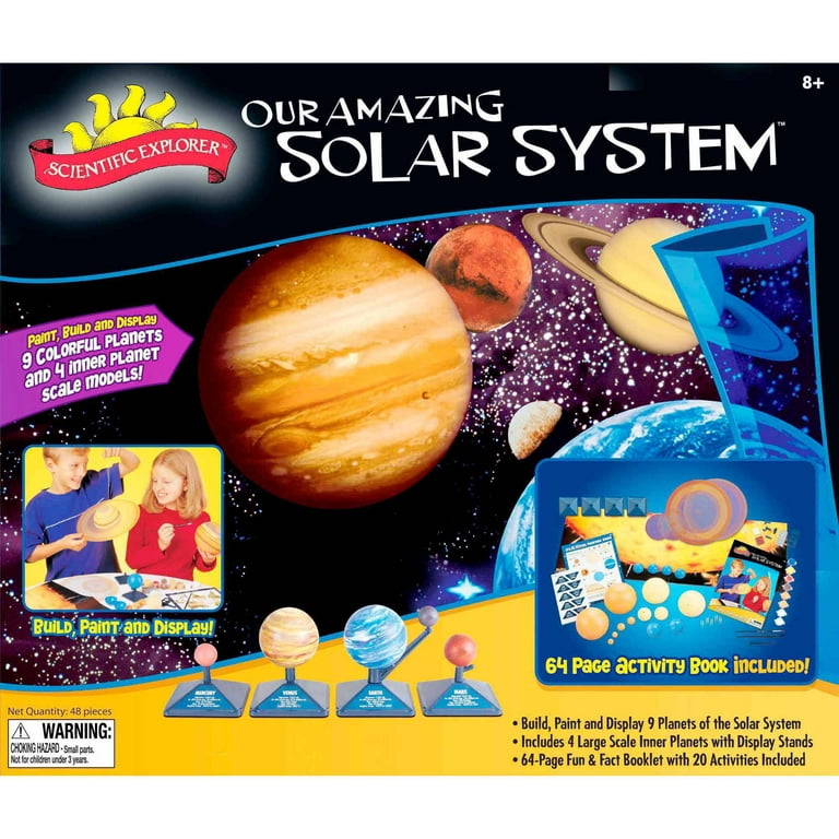 Planet Solar System Kits