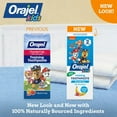 Orajel Paw Patrol Kids Toothpaste, 4 Pk Toddler Training, Tooty Fruity ...