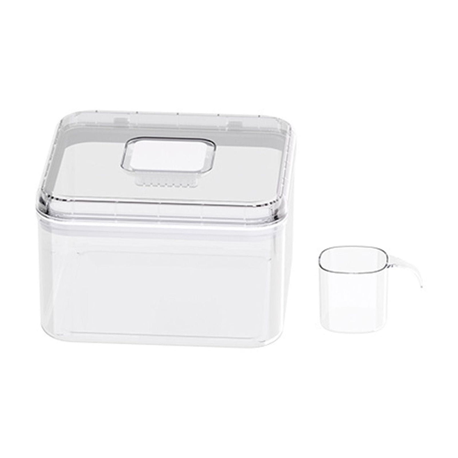 Click here for Earkity Rice Storage Container  Plastic Airtight D... prices