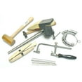 Jewelry Making Kit Basic Tool Jewelers Set - Anvil Mandrel Saw Frame ...