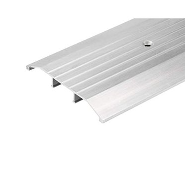 1" Wide by 1/2" High - Clear Acrylic Frameless Shower Threshold - 35 in ...