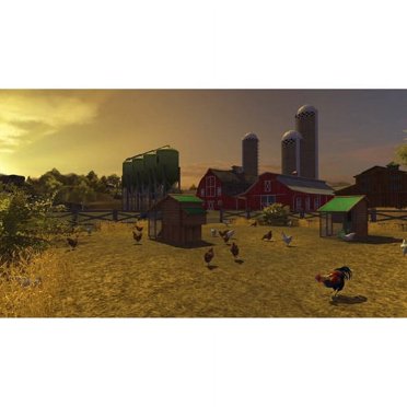 Focus Home Interactive Farming Simulator 17 (Other) - Walmart.com