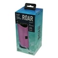 iJoy Roar Pink & Black Portable Loudspeaker Splashproof Bluetooth ...