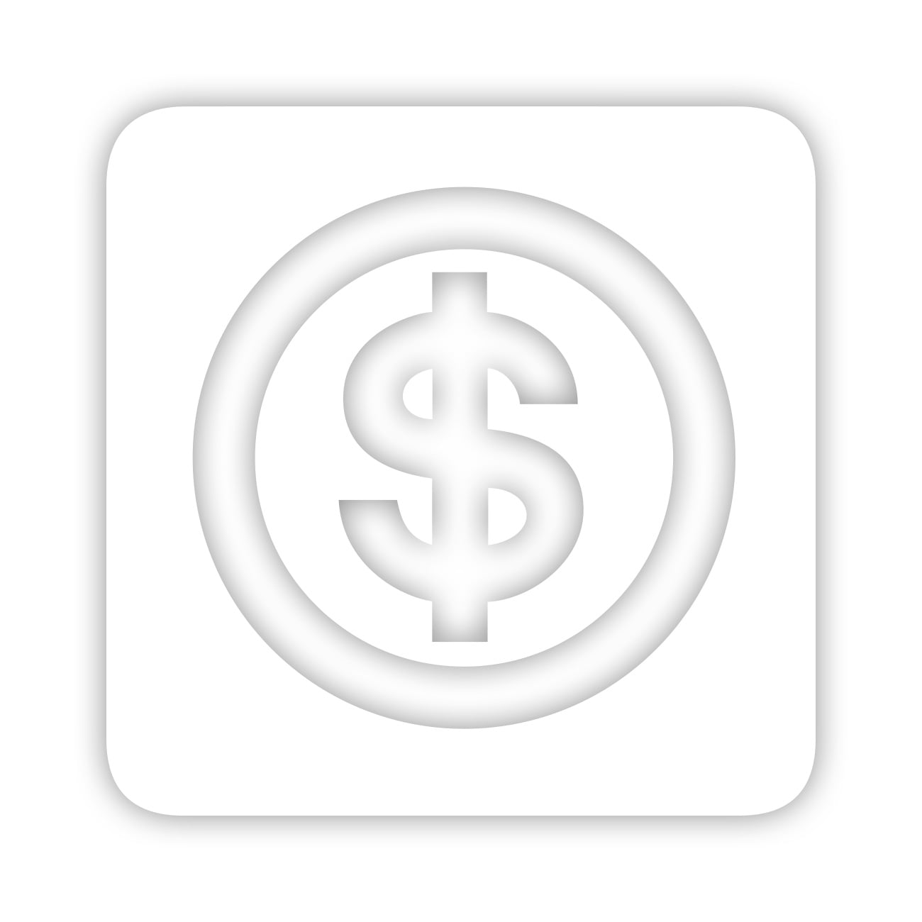 Cashier Sticker Decal Die Cut - Self Adhesive Vinyl - Weatherproof ...