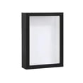Gallickan Three Dimensional Hollow Photo Frame, DIY Wooden Desktop ...