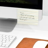 Woodland Mushroom Sticky Note Pads / 4" x 3" Whimsical Sticky Notes ...