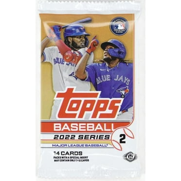 2022 Topps Series 1 MLB Baseball Value Box - Walmart.com
