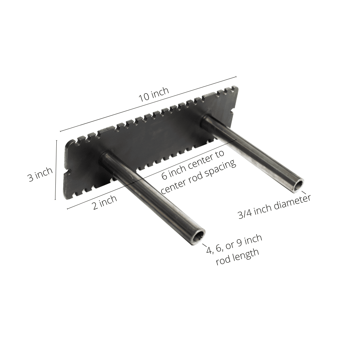 Sheppard Brackets 3" Floating Mantel Bracket - Walmart.com