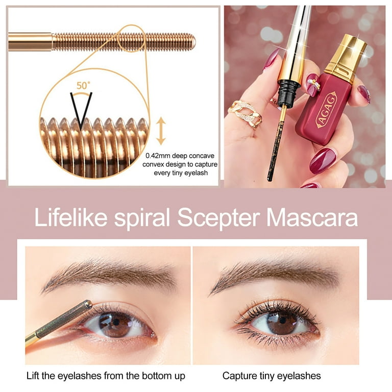 Copper Mascara