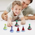 SSNTSY 3D Printed Christmas Tree Toy Passthrough Toy Mini Pass Through ...
