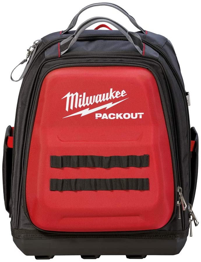 Milwaukee PACKOUT Backpack - 48-22-8301 - Walmart.com