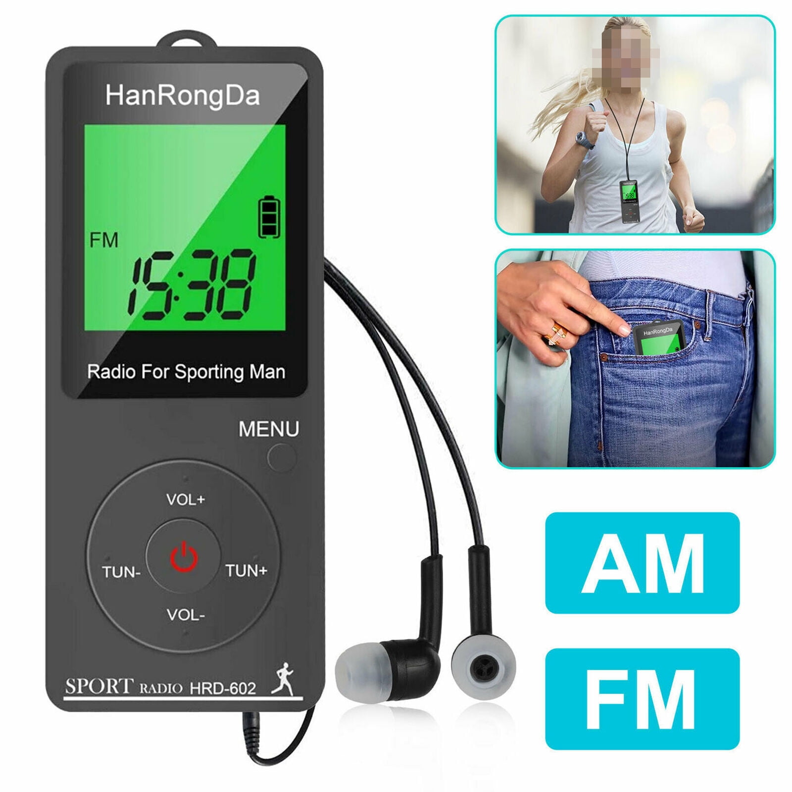 Click here for Yiwumi Mini Digital Portable Pocket Lcd Am Fm Radi... prices