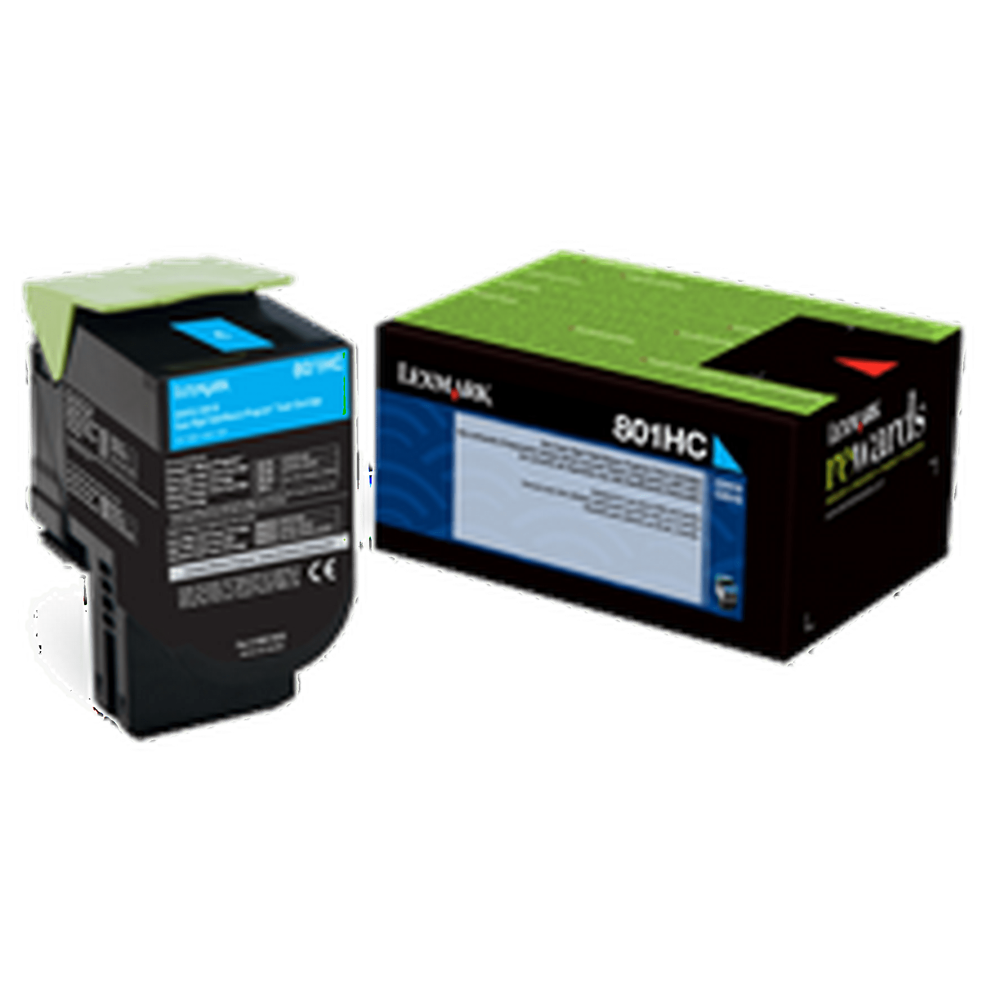 Click here for Lexmark Ibm ~brand New Original Lexmark 80c1sc0 La... prices