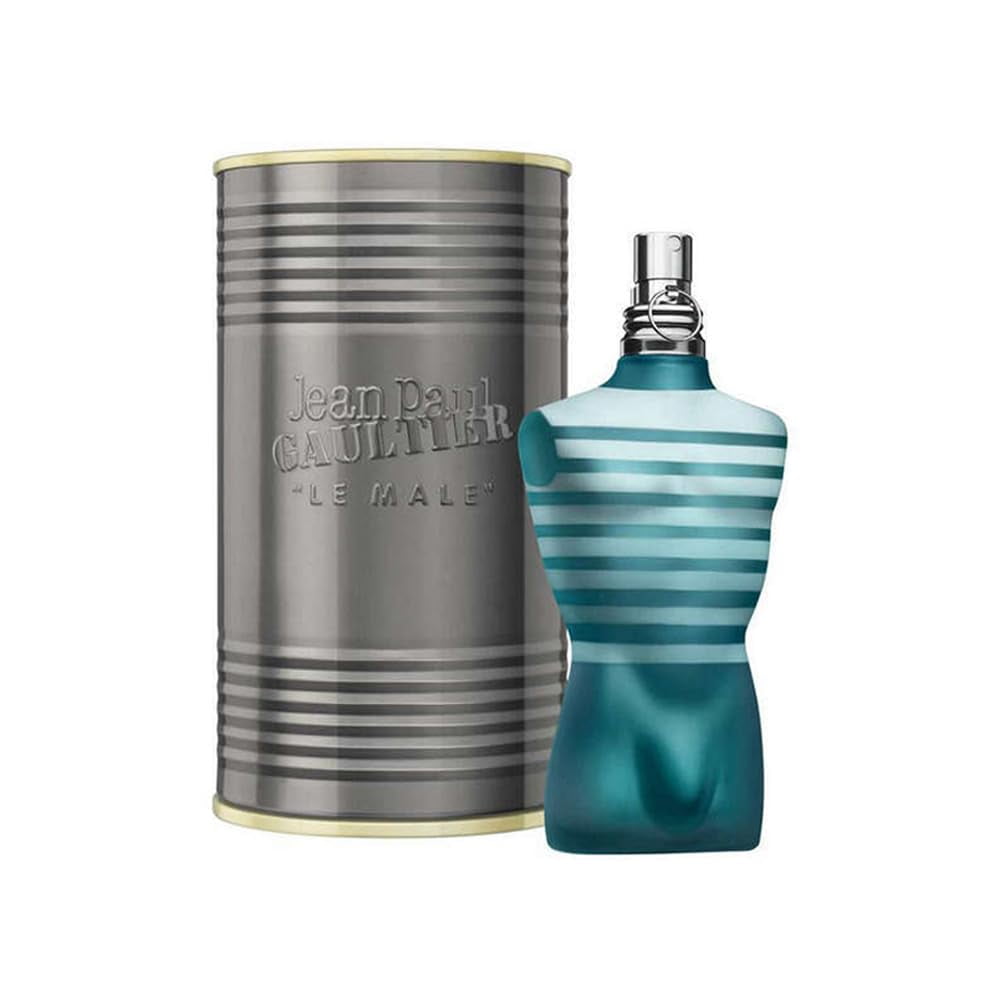 Perfume Jean Paul Gaultier Le Male EDT 75 ml para hombre | Bodega ...