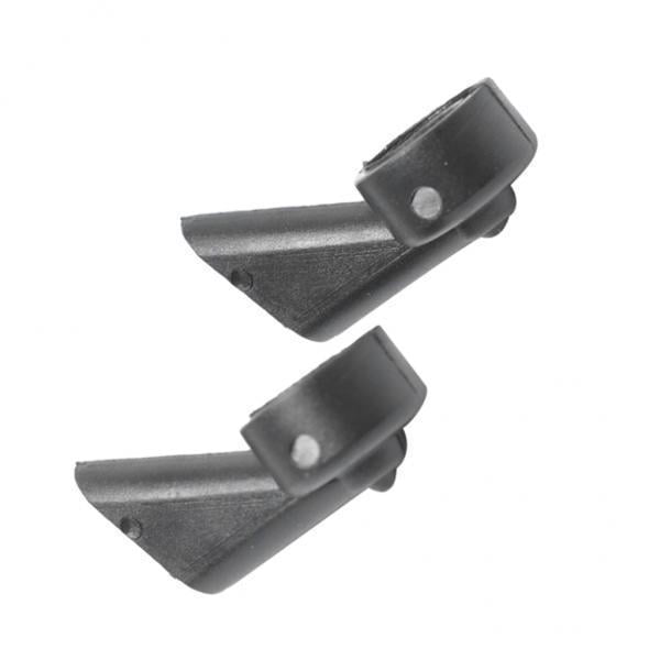 2xPair Windshield Washer Fluid Spray Jet Nozzle 8E9955985 for A3 A4 A6 ...