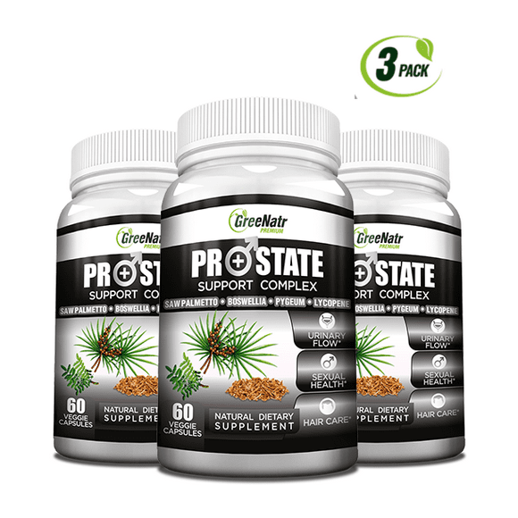 Prostate Health Supplements