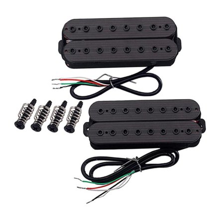 2 String Neck Bridge Pickup 8 18/20 For Pedal Steel Guitar | Walmart Canada