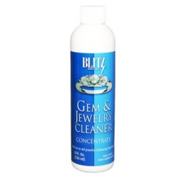 Blitz Gem and Jewelry Cleaner Concentrate - Walmart.com