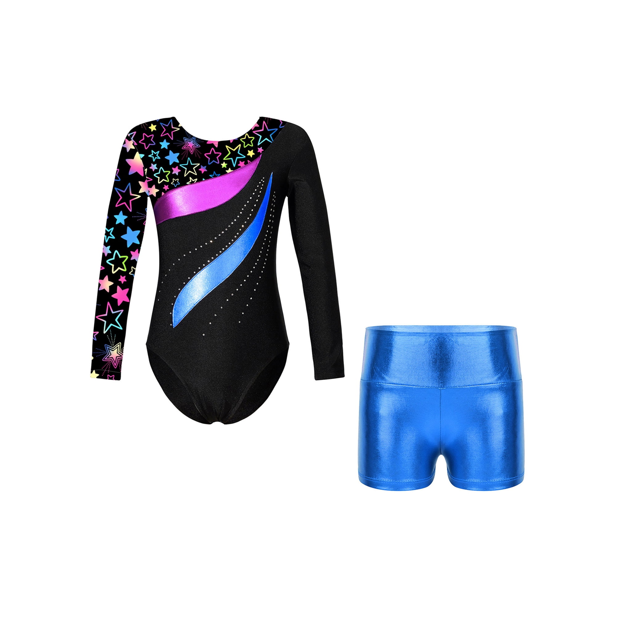 Click here for Haitryli Kids Girls Gymnastics Leotard Ballet Danc... prices