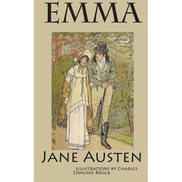 Emma, (Hardcover) - Walmart.com