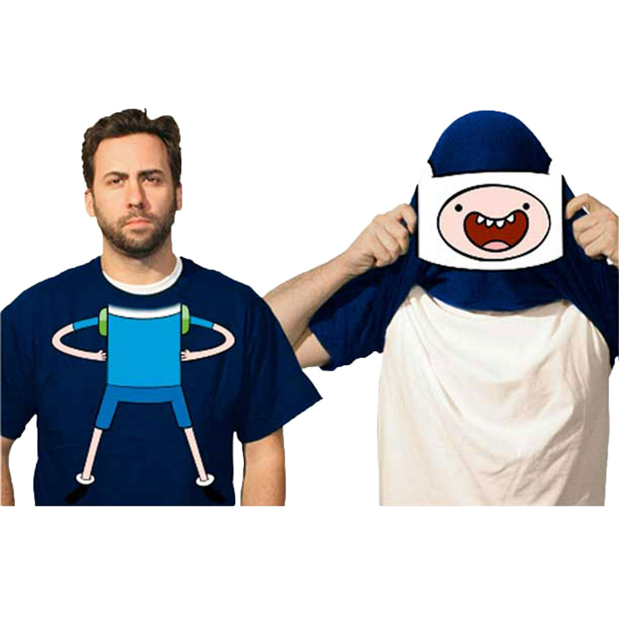 Finn Adventure Time Costume