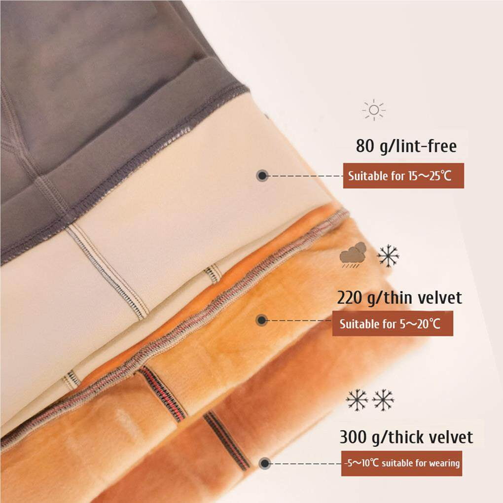 Click here for Dalazy Translucent Warm Fleece Tights For Women Fl... prices