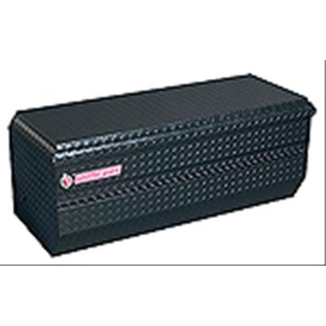 Weatherguard 654501 All-Purpose Aluminum Chest, Black - Walmart.com
