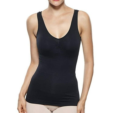 Seamless Shaping Camisole with Arm Control Shapewear _ Arm Shaper ...