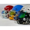 SHOC Zero G Plus Clear Football Visor - Riddell SpeedFlex Compatible ...