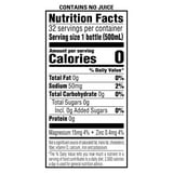 Pure Life Splash Fruit Flavored Water, Variety Pack, 16.9 Ounce Bottles ...