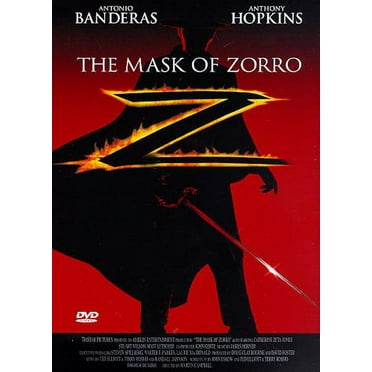 The Legend of Zorro (DVD) - Walmart.com