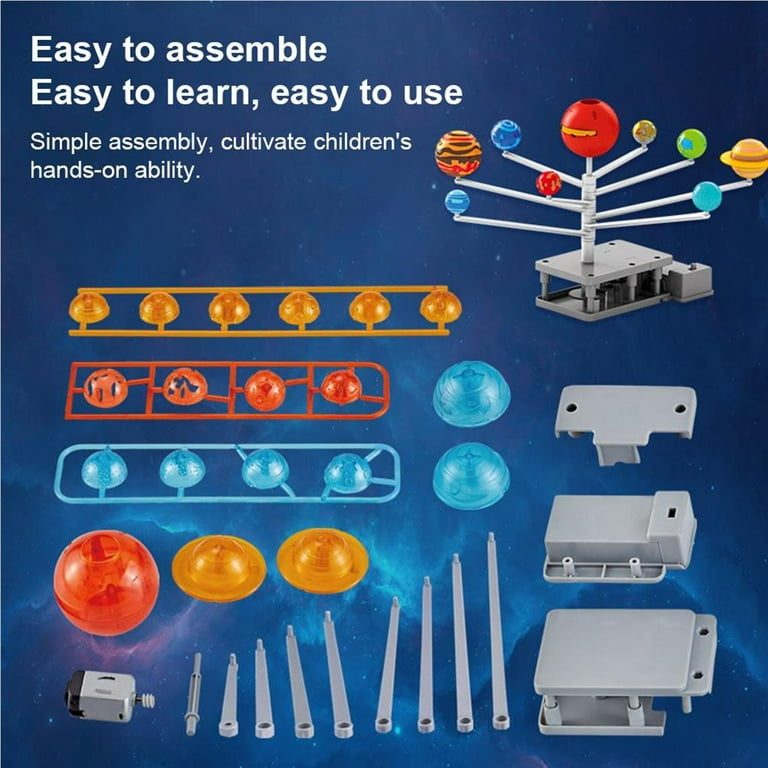 Easy Solar System Mobile