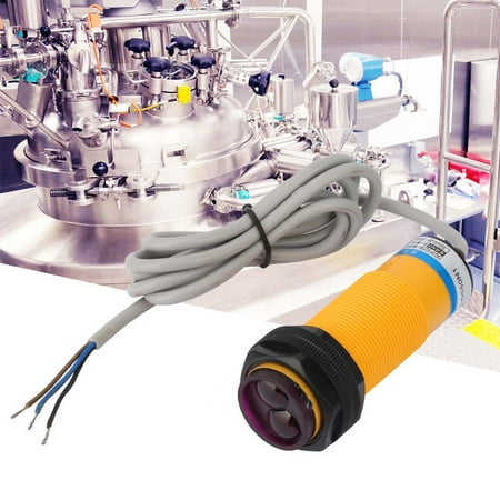 Photoelectric Proximity Switch, DC 6-36V E3F3-DS50N1 Photoelectric ...