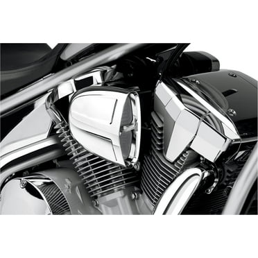 Cobra Chrome Powrflo Air Intake System (06-0245-SB) - Walmart.com