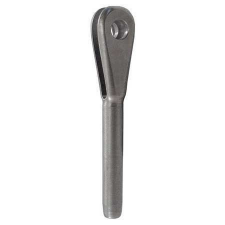 Loos Cableware MS20667-8 Stainless Steel Fork End for 1/4" Diameter ...
