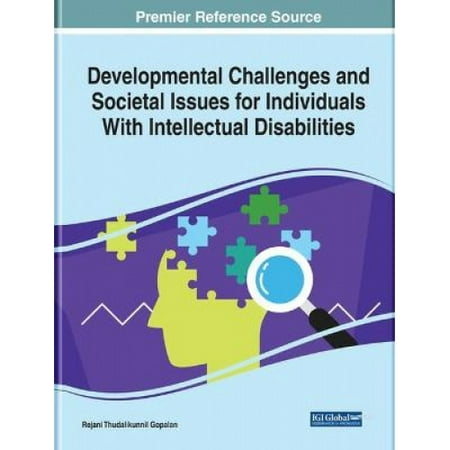 Developmental Challenges and Societal Issues for Individuals With ...