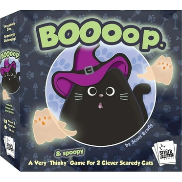 Boop Board Game - Abstract Strategy Game for 2 Players, Ages 10+, with ...