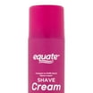 Equate Women's Raspberry Shave Cream, 8 oz, Compare to Pure Silk® Shave ...