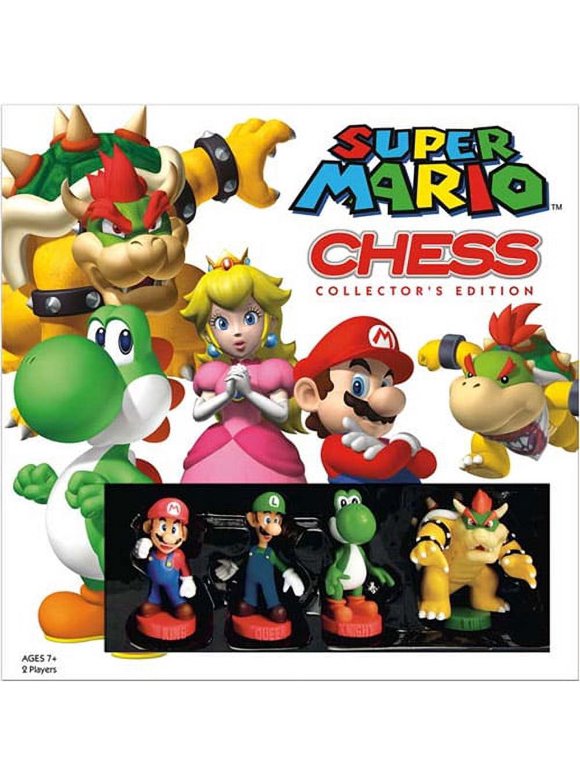 Super Mario Toys in Toys Character Shop - Walmart.com