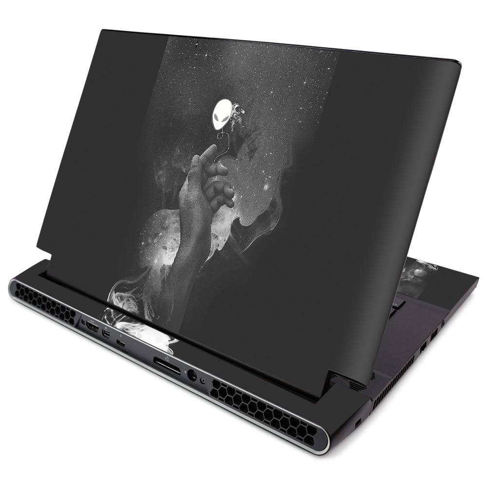Skin Decal Wrap Compatible With Alienware m15 R2 (2019) Sticker Design ...