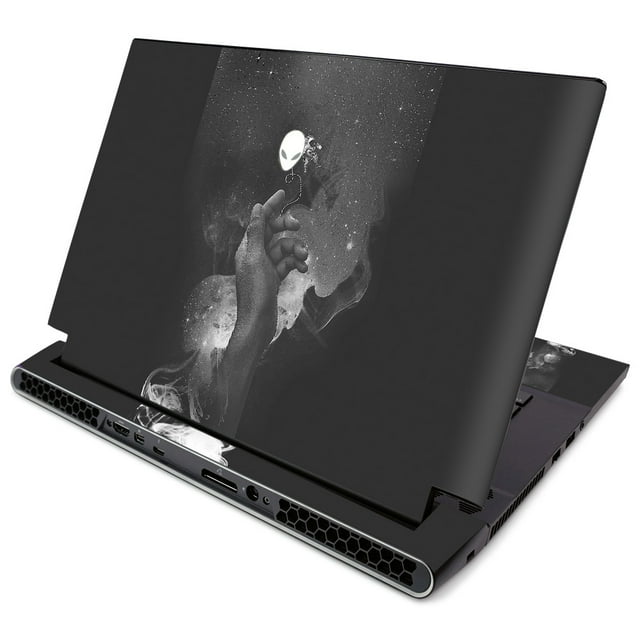 Skin Decal Wrap Compatible With Alienware m15 R2 (2019) Sticker Design ...