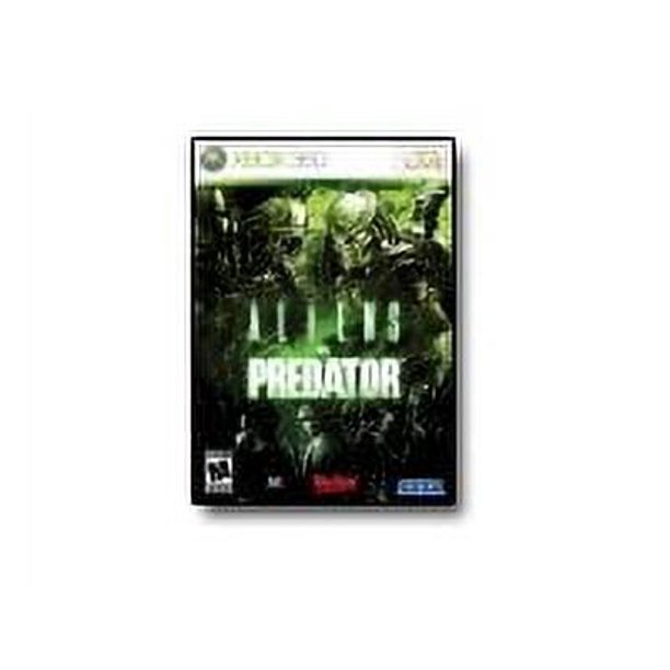 Aliens vs. Predator - Xbox 360 - Walmart.ca