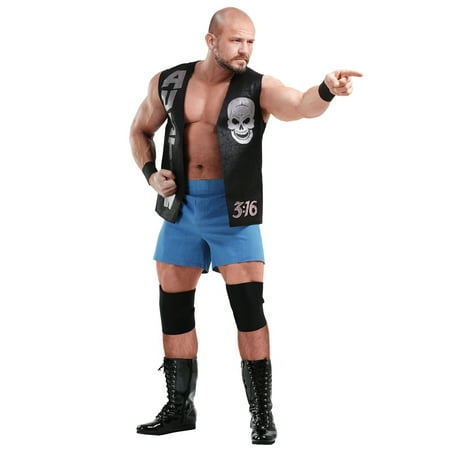 Stone Cold Steve Austin Mens Costume | Walmart Canada