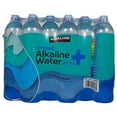 Kirkland Signature, Ionized Alkaline Water, pH 9.5 1L, Pack of 18 ...